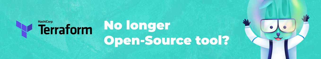 Navigating Terraform’s Transition to a BSL License, Balancing Unity ... Navigating Terraform’s Transition to a BSL License, Balancing Unity ...